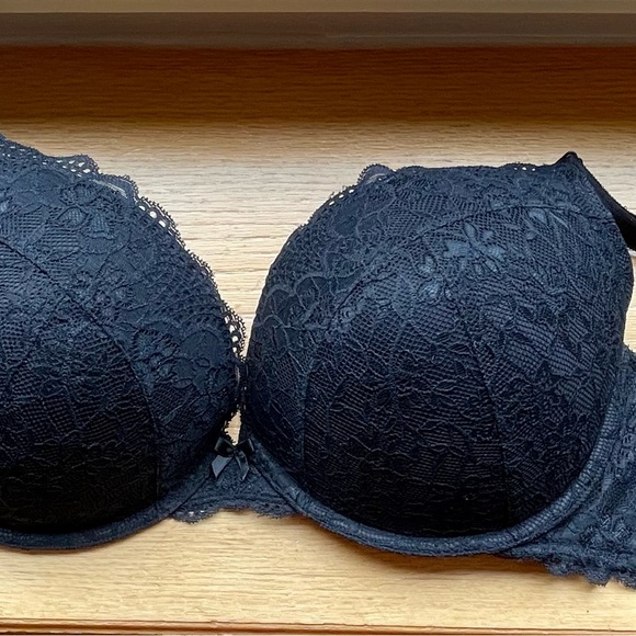 Torrid Curve | Intimates & Sleepwear | Torrid Curve Black Lace Pushup ...